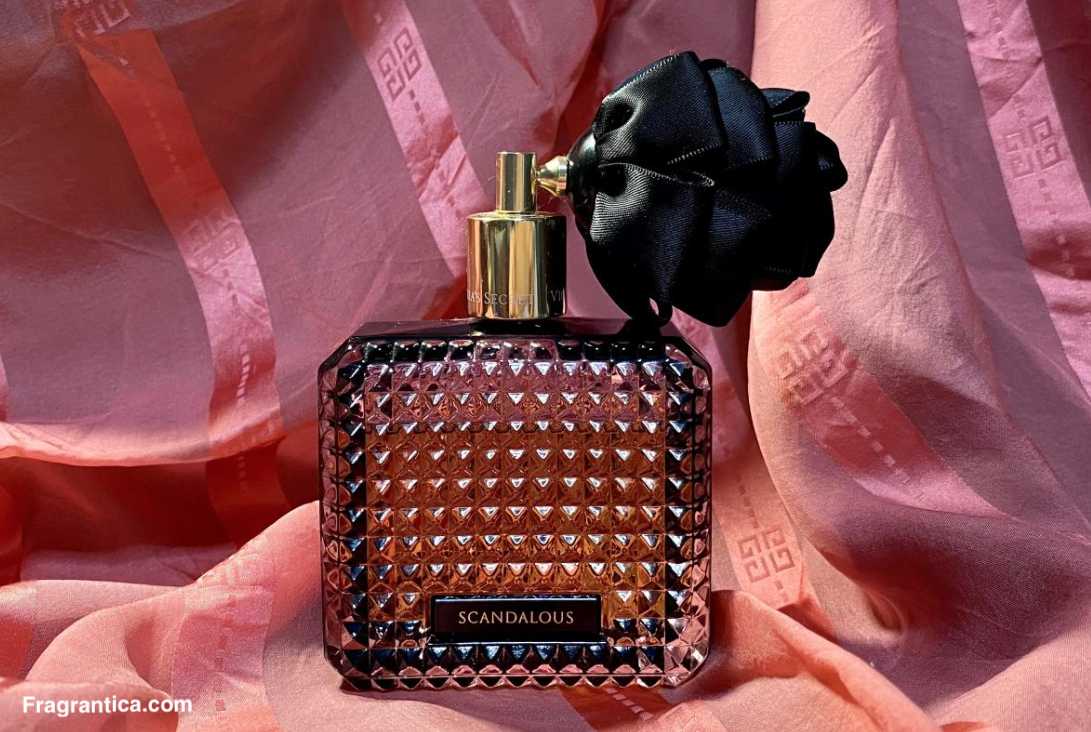 Victoria's Secret Scandalous, Parfum Manis Yang Tahan Lama Seharian ...